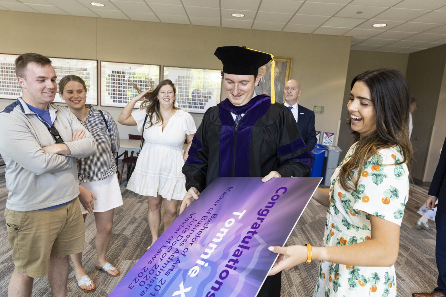 St. Thomas Alumnus Helps International Company Navigate Ethics and ...