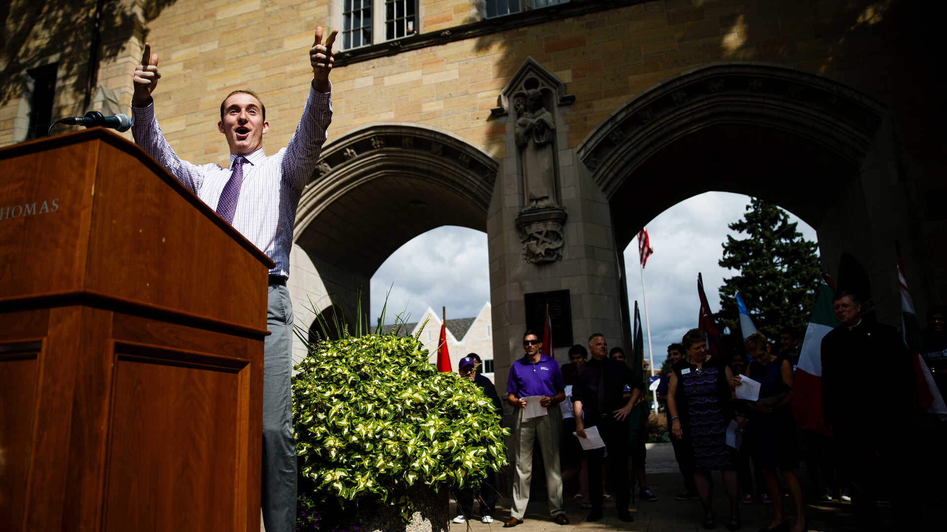 St. Thomas Alumnus Helps International Company Navigate Ethics and ...
