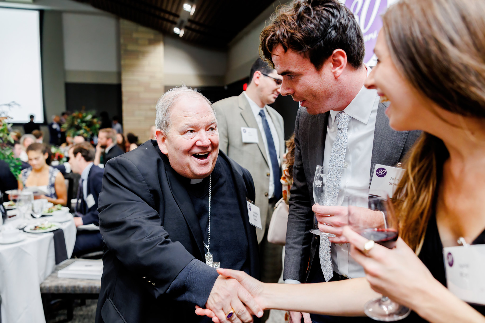 Catholic Studies Celebrates 30 Years of Impact - Newsroom | University ...