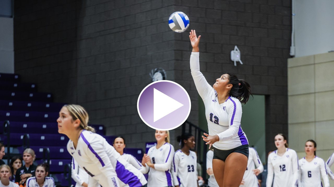 Keya Luta Win Hunt on Bringing Native Representation to the Volleyball ...