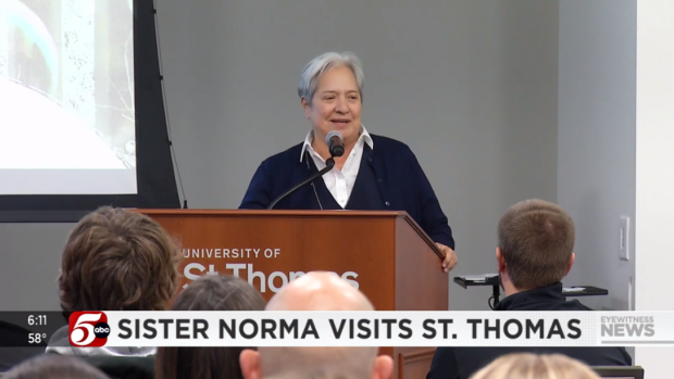 Changemaking Archives - Newsroom | University of St. Thomas