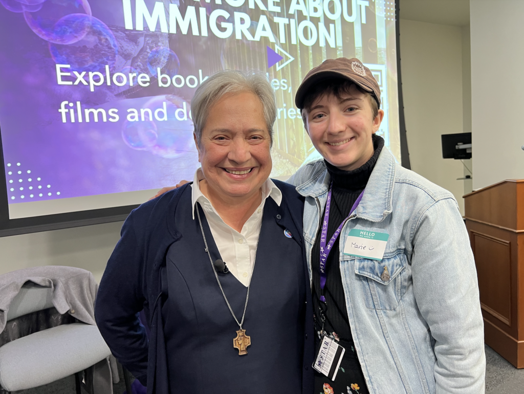 Sister Norma Pimentel Encourages St. Thomas Community to Step Out of ...