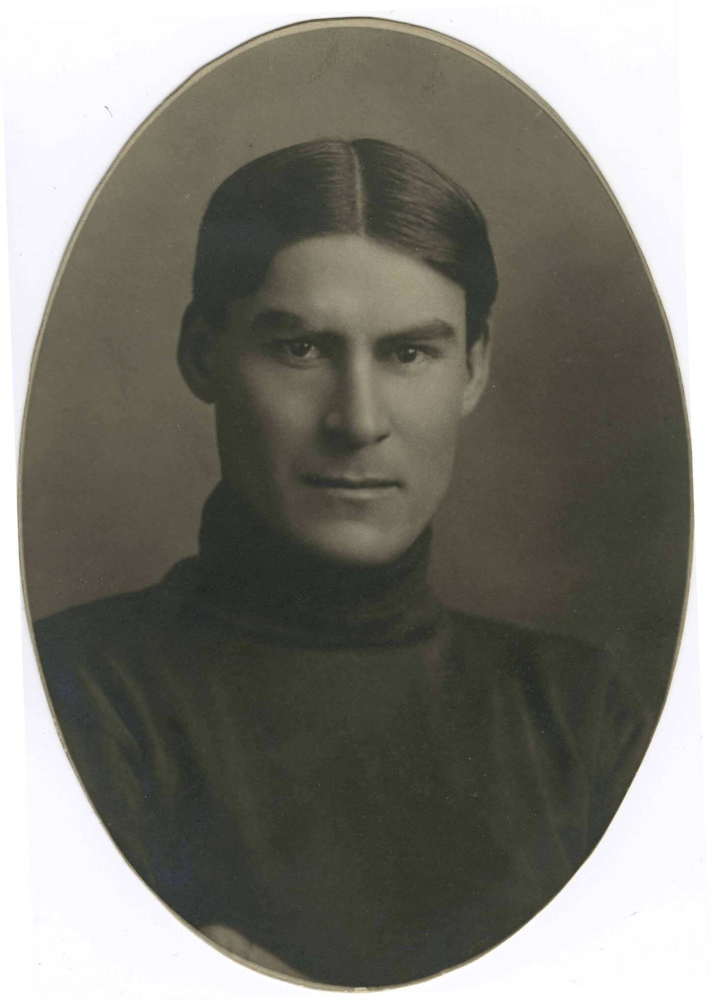 Tales from the Archives: Football Coach Ed Rogers - Newsroom ...