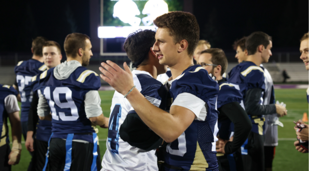Faith, Fraternity and Football: The Rector’s Bowl - Newsroom ...