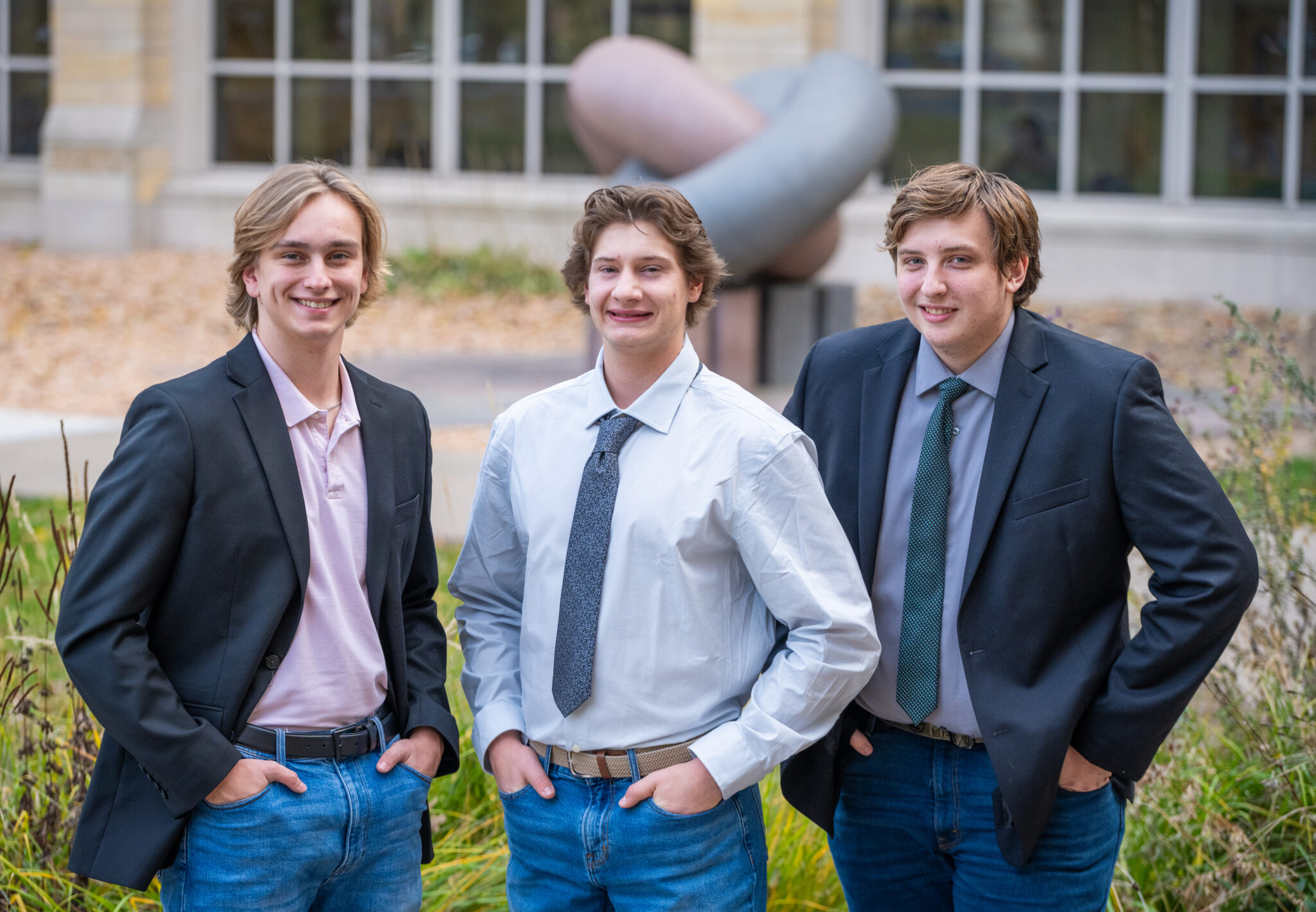 University of St. Thomas Student Team Wins Actuarial Case Competition ...