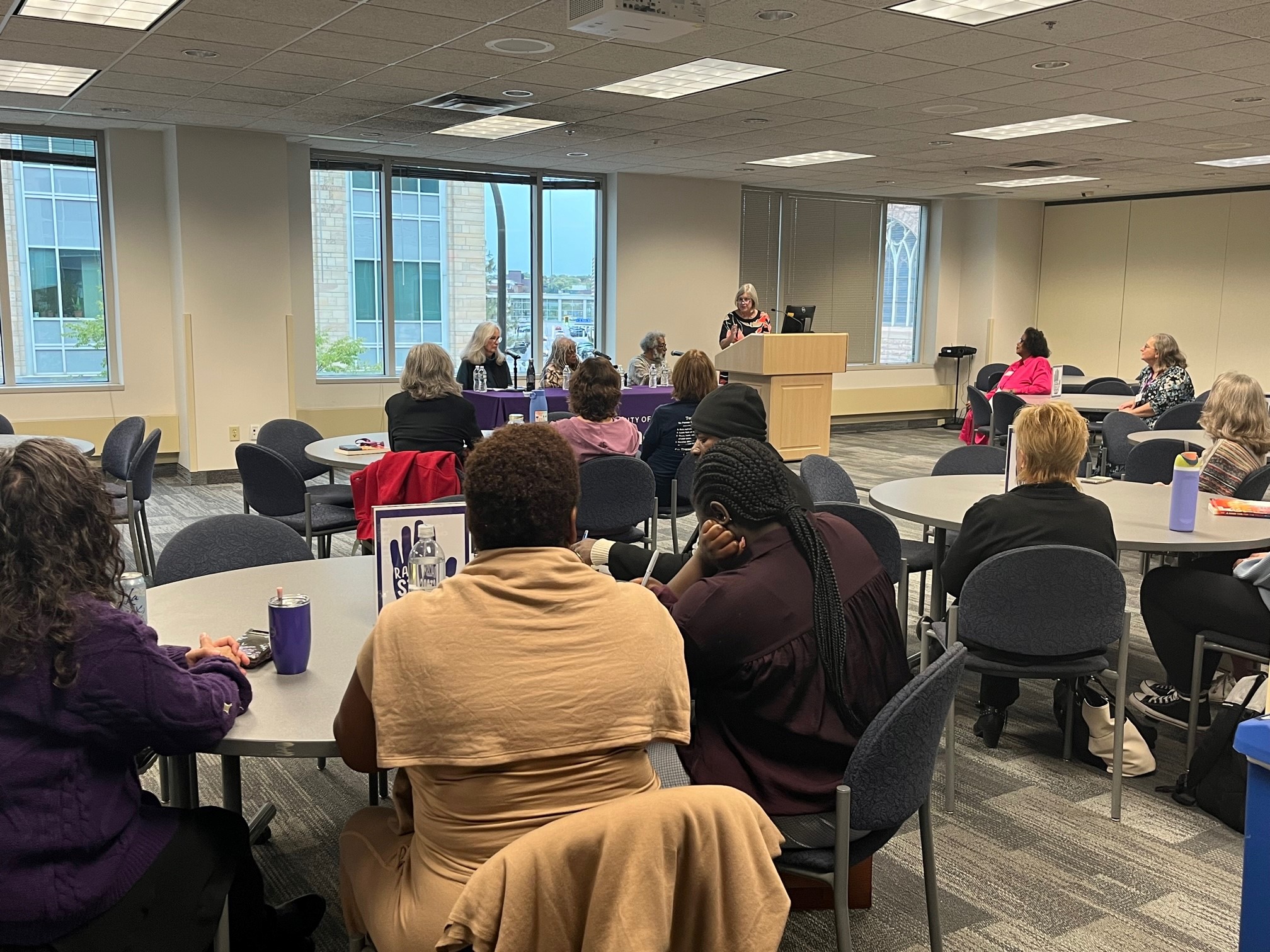 Dean’s Forum: Authors Share Their Lived Experiences with Racism and the ...