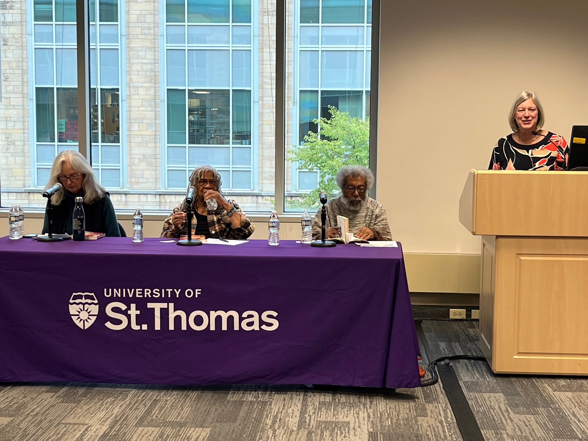 Dean’s Forum: Authors Share Their Lived Experiences with Racism and the ...