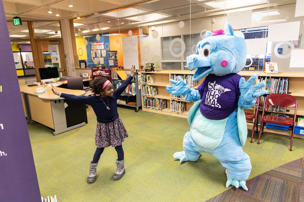 Life at St. Thomas: 2023 Photos of the Year - Newsroom | University of ...