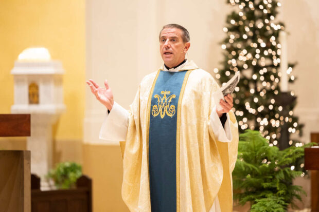 University Announces Major Renovation for Chapel of St. Thomas Aquinas ...