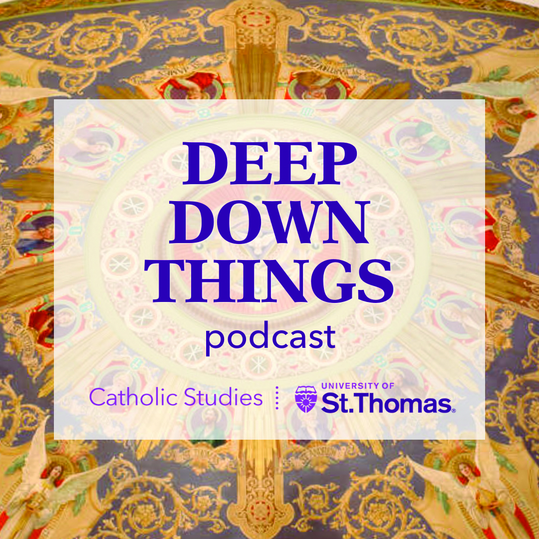 Faculty Highlight: Father Austin Litke ’04, OP - Newsroom | University ...