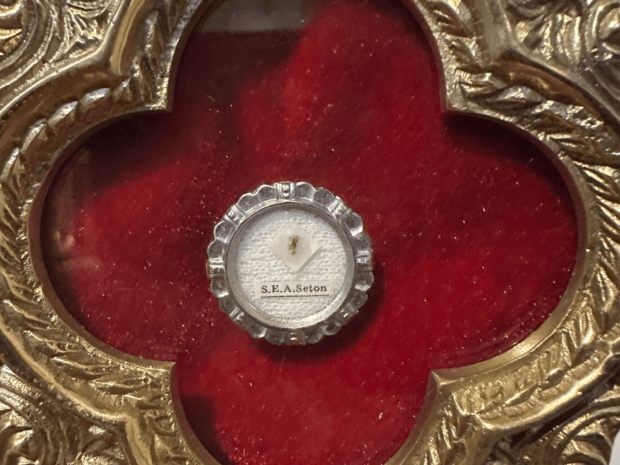 Saints Among Us: Saint Paul Seminary Home to Several Rare Relics ...