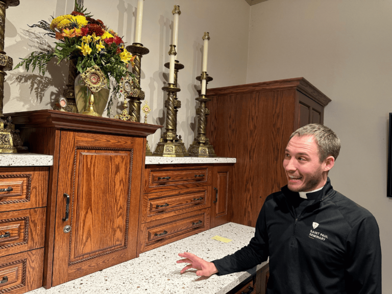 The Saint Paul Seminary School of Divinity - Newsroom | University of ...