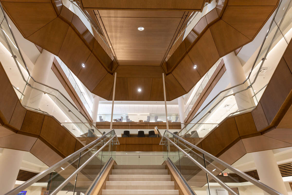 In the News: St. Thomas Opens New Facility for Engineering, Science and ...