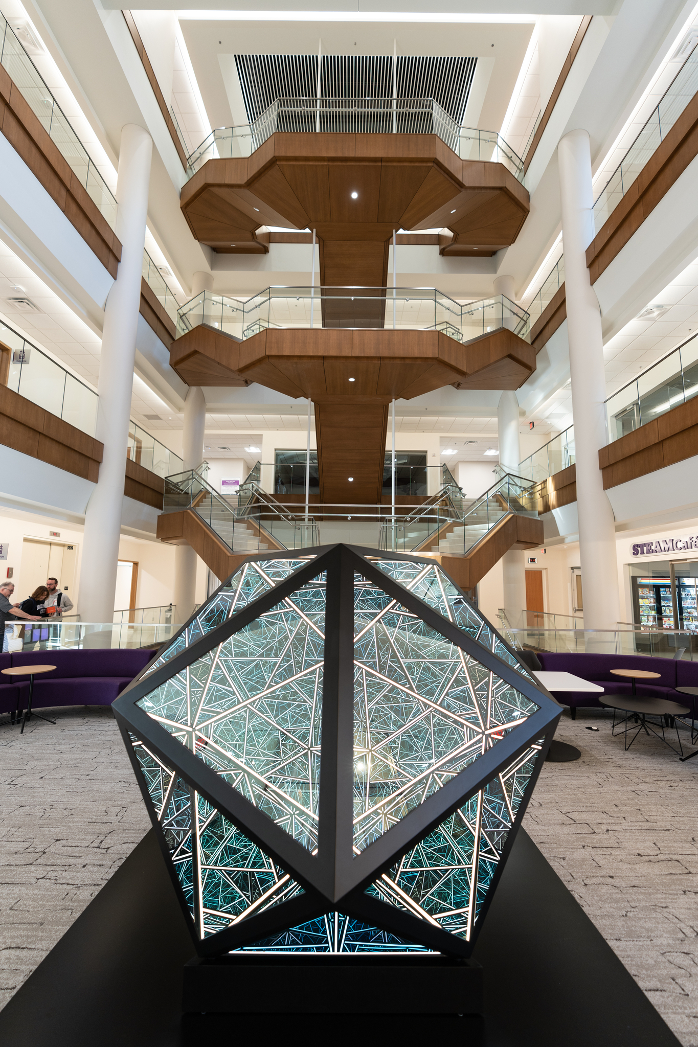 Leading in STEAM Education: Forward-Facing Schoenecker Center Opens its ...