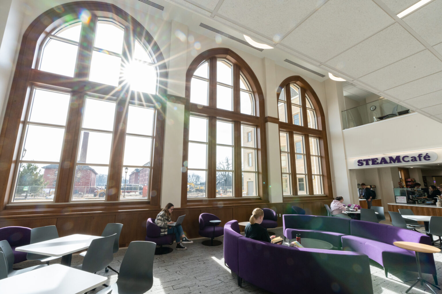 In the News: Schoenecker Center Featured in the Pioneer Press ...