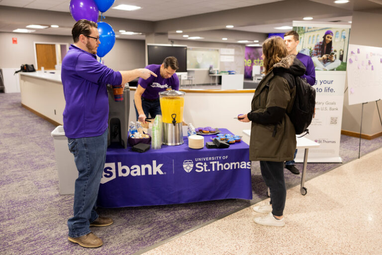 Paying It Forward: How U.S. Bank CEO Andy Cecere ’82 Leads With ...