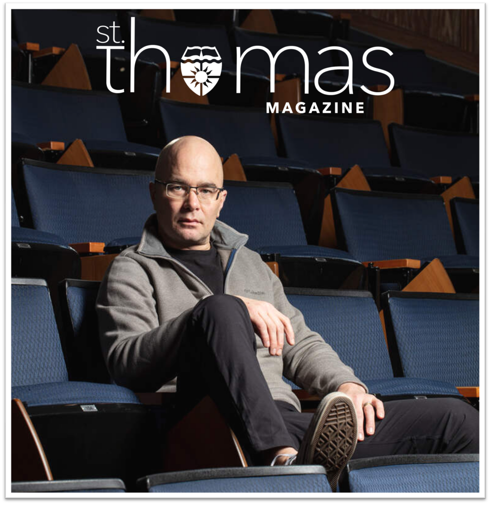 Winter 2024 Archives - Newsroom | University of St. Thomas