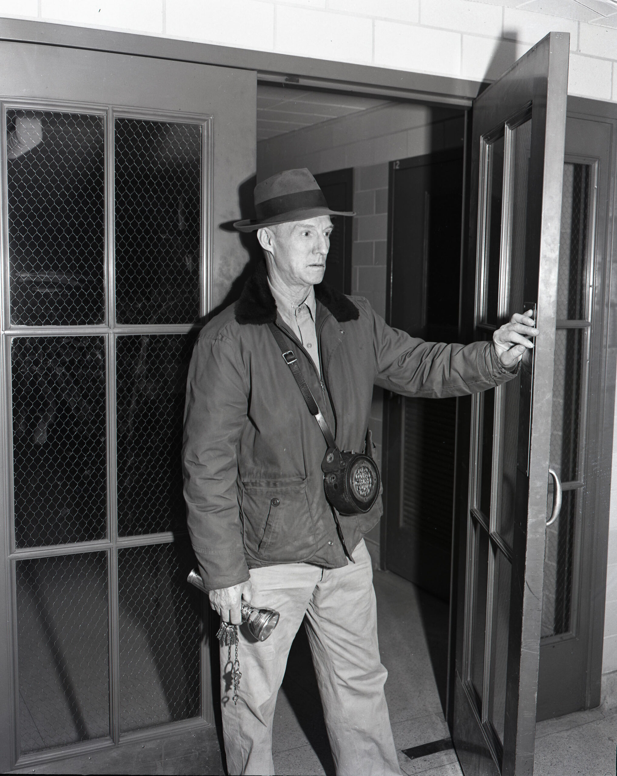 Tales from the Archives: The Evolution of Public Safety at St. Thomas ...