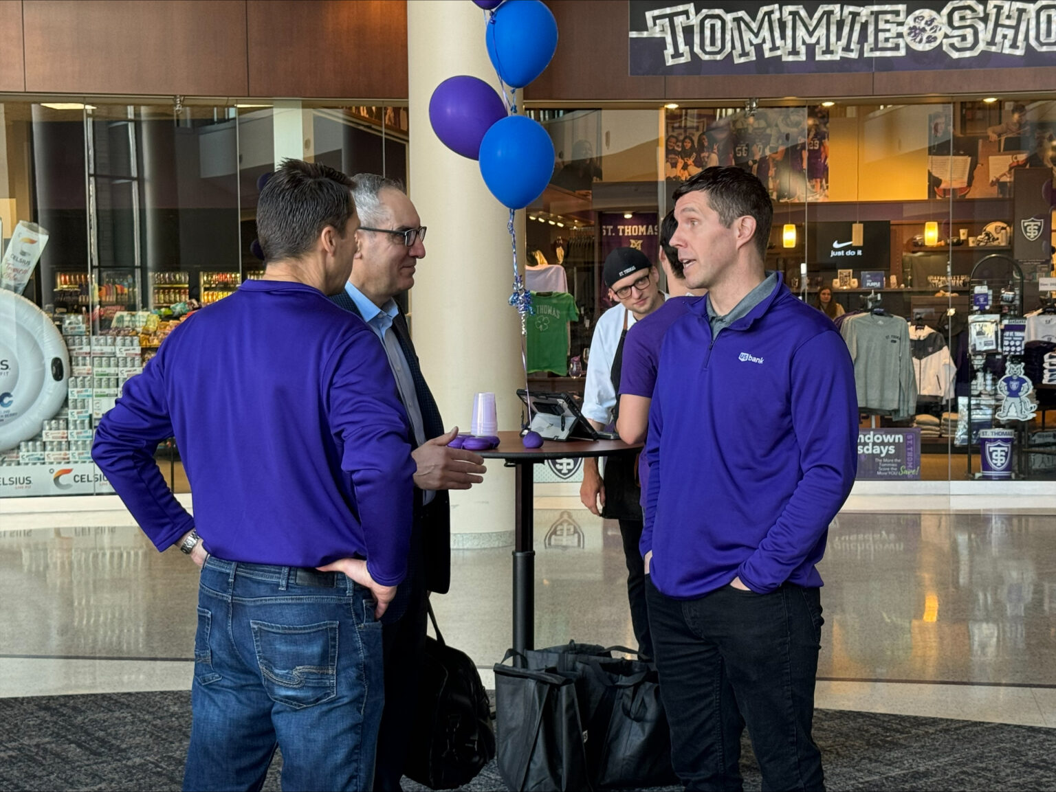 Paying It Forward: How U.S. Bank CEO Andy Cecere ’82 Leads With ...