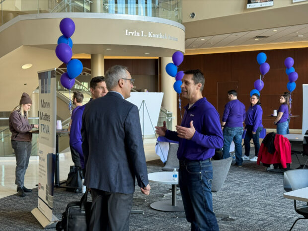 Paying It Forward: How U.S. Bank CEO Andy Cecere ’82 Leads With ...