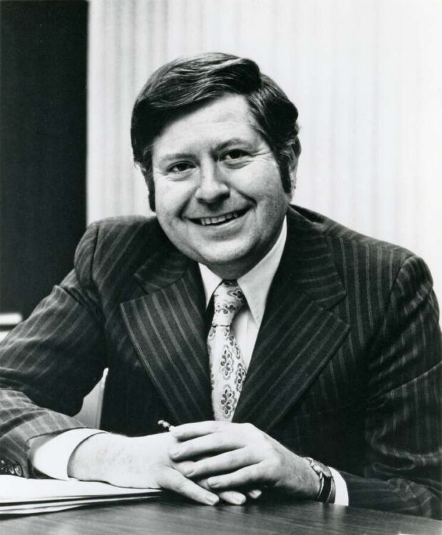 Thomas Holloran, Former School of Law Professor and Board Member, Dies ...