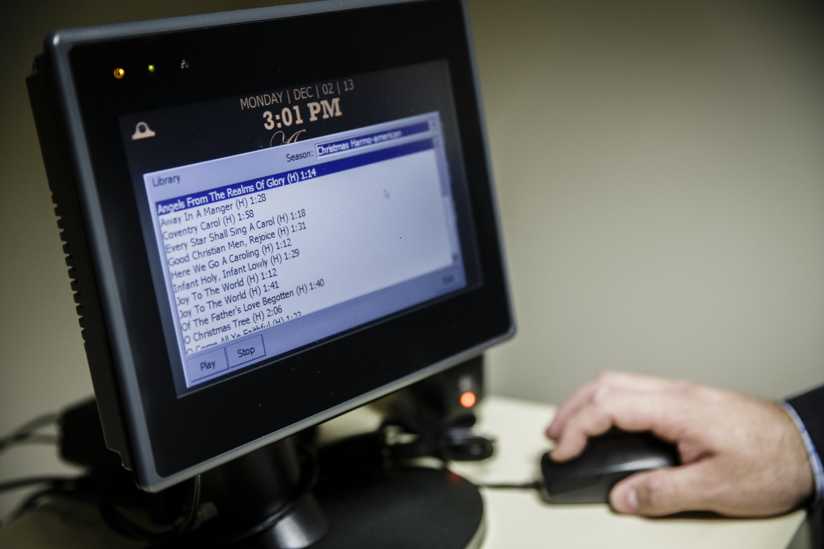 Tales from the Archives: The Bells of St. Thomas - Newsroom ...