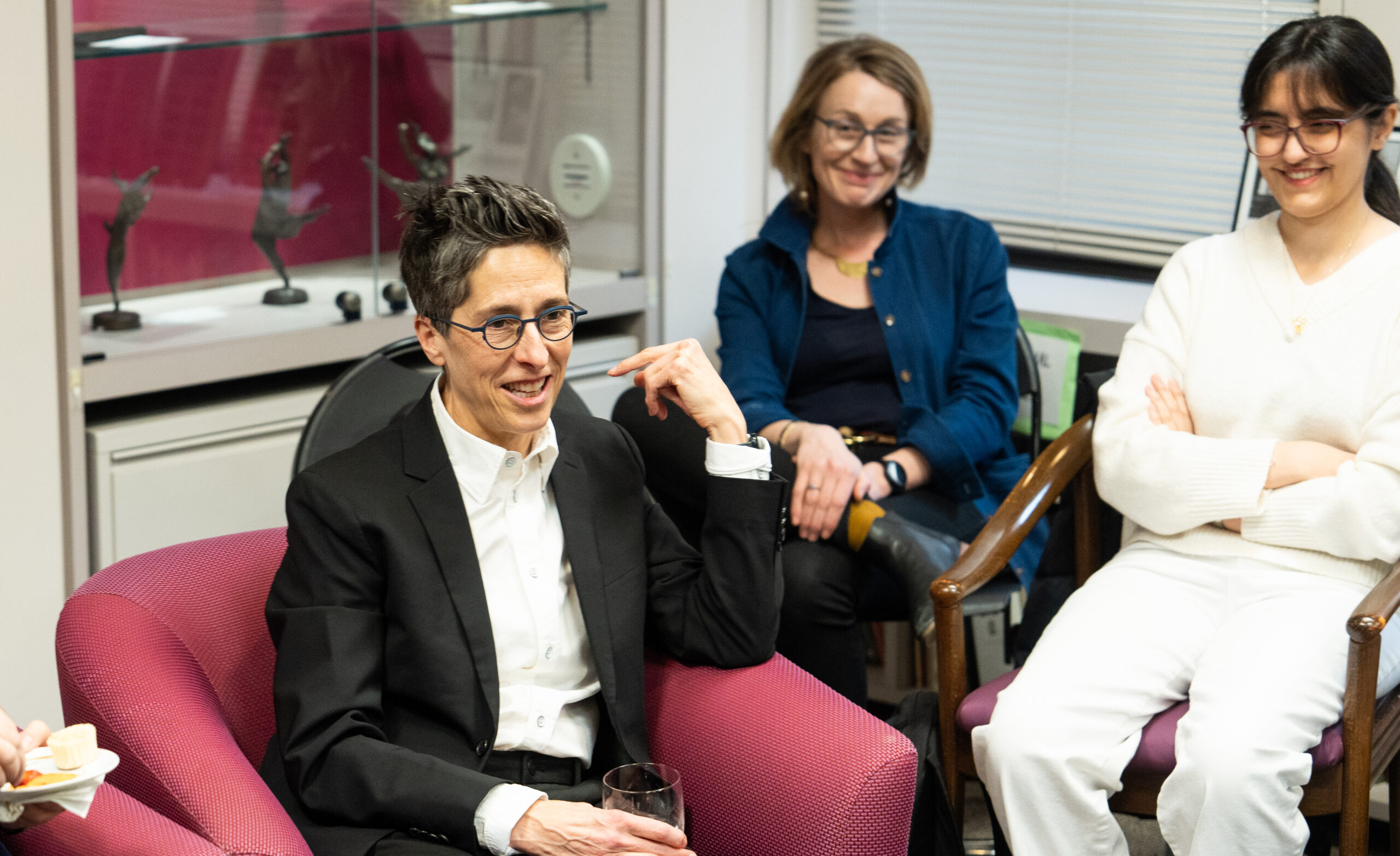 Women’s History Month: Cartoonist Alison Bechdel on Finding Truth ...