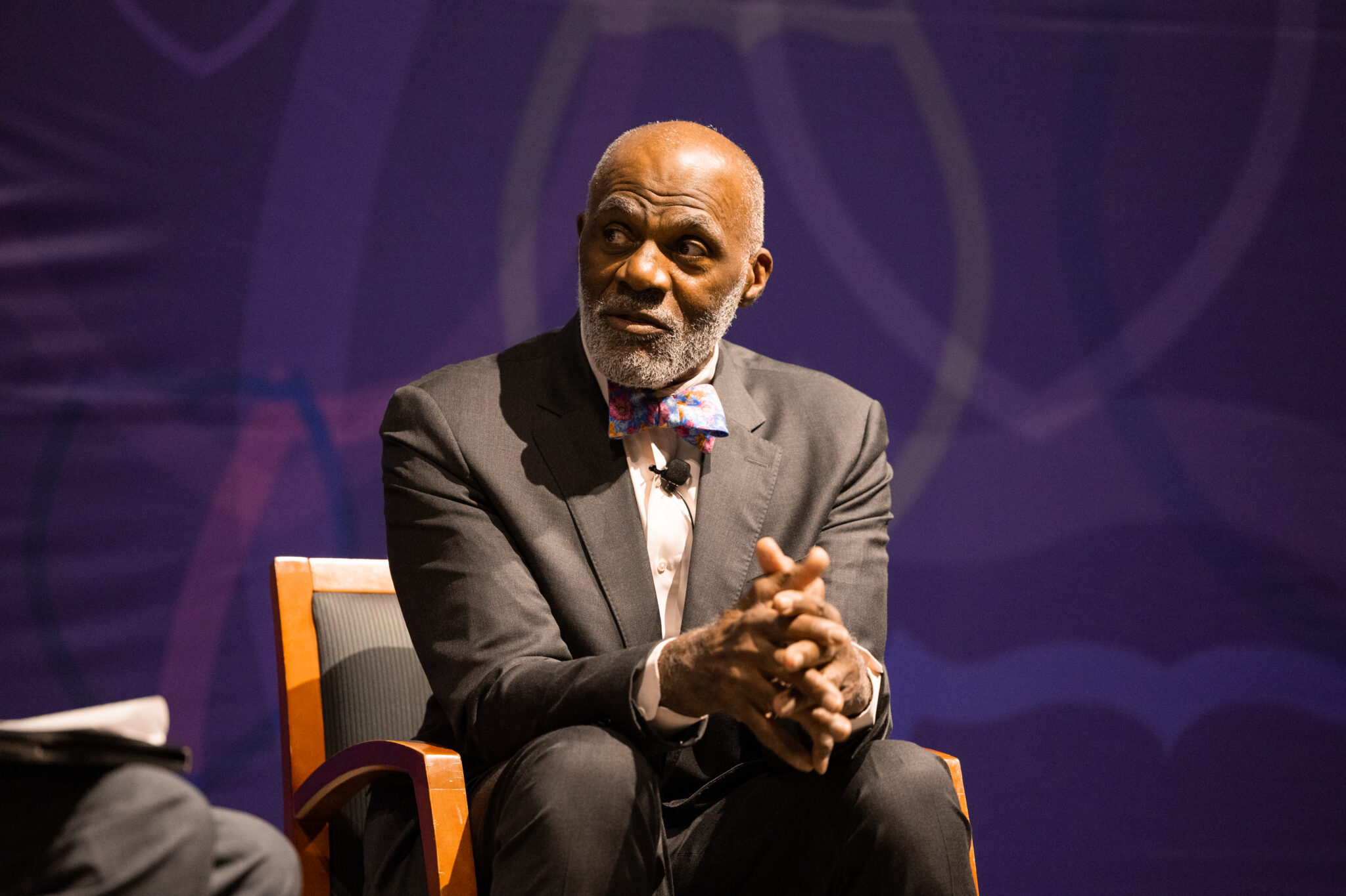 Alan Page Discusses How Civil Discourse Could Lead to Civil Re-engagement - Newsroom ...