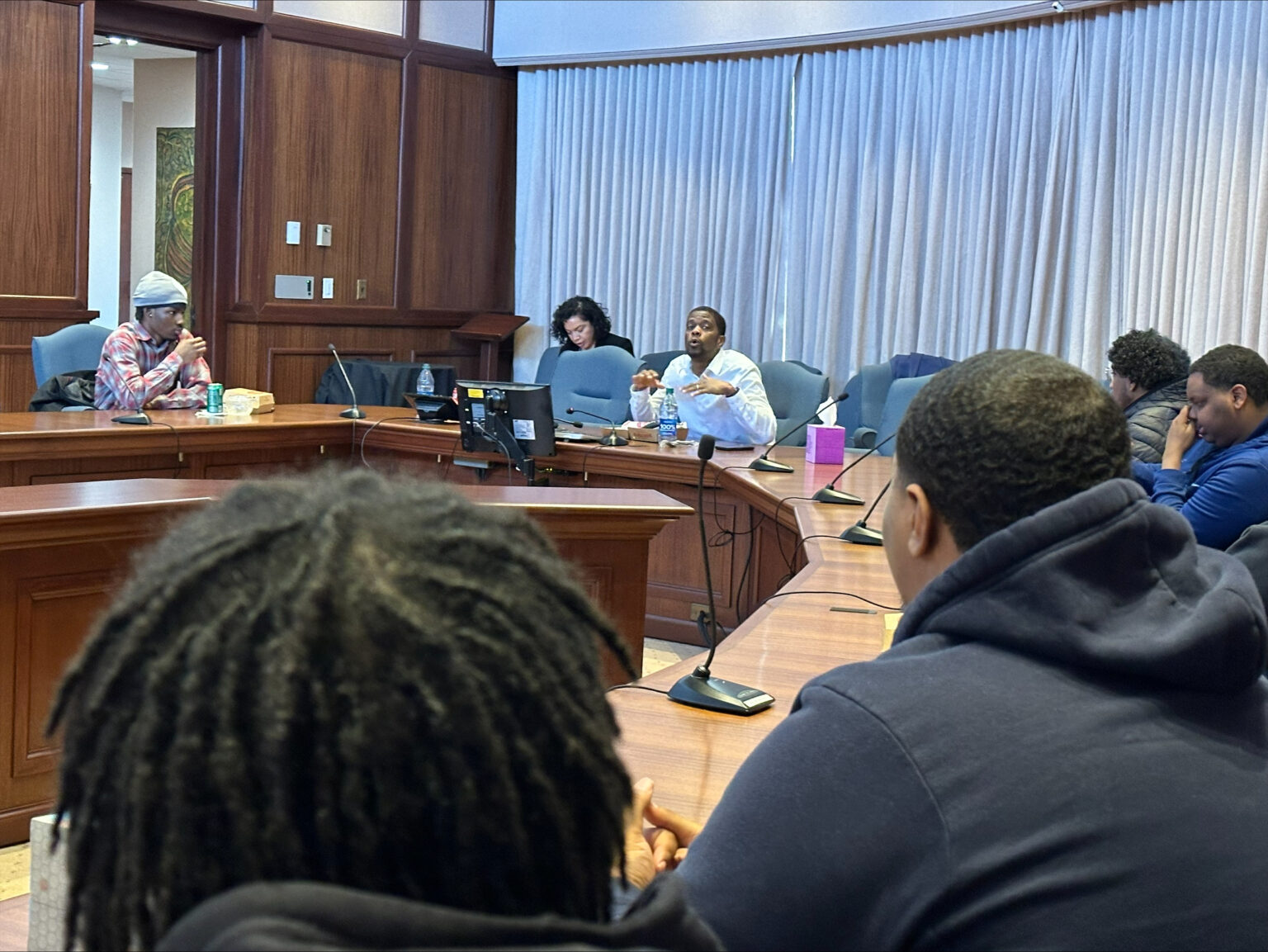 St. Paul Mayor Talks Leadership With Ciresi Walburn Fellows - Newsroom ...