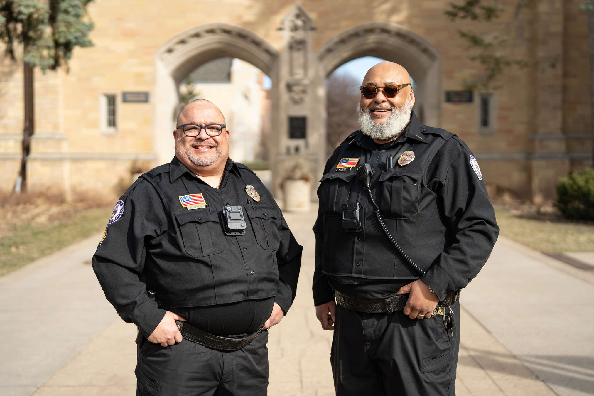Tales from the Archives: The Evolution of Public Safety at St. Thomas ...