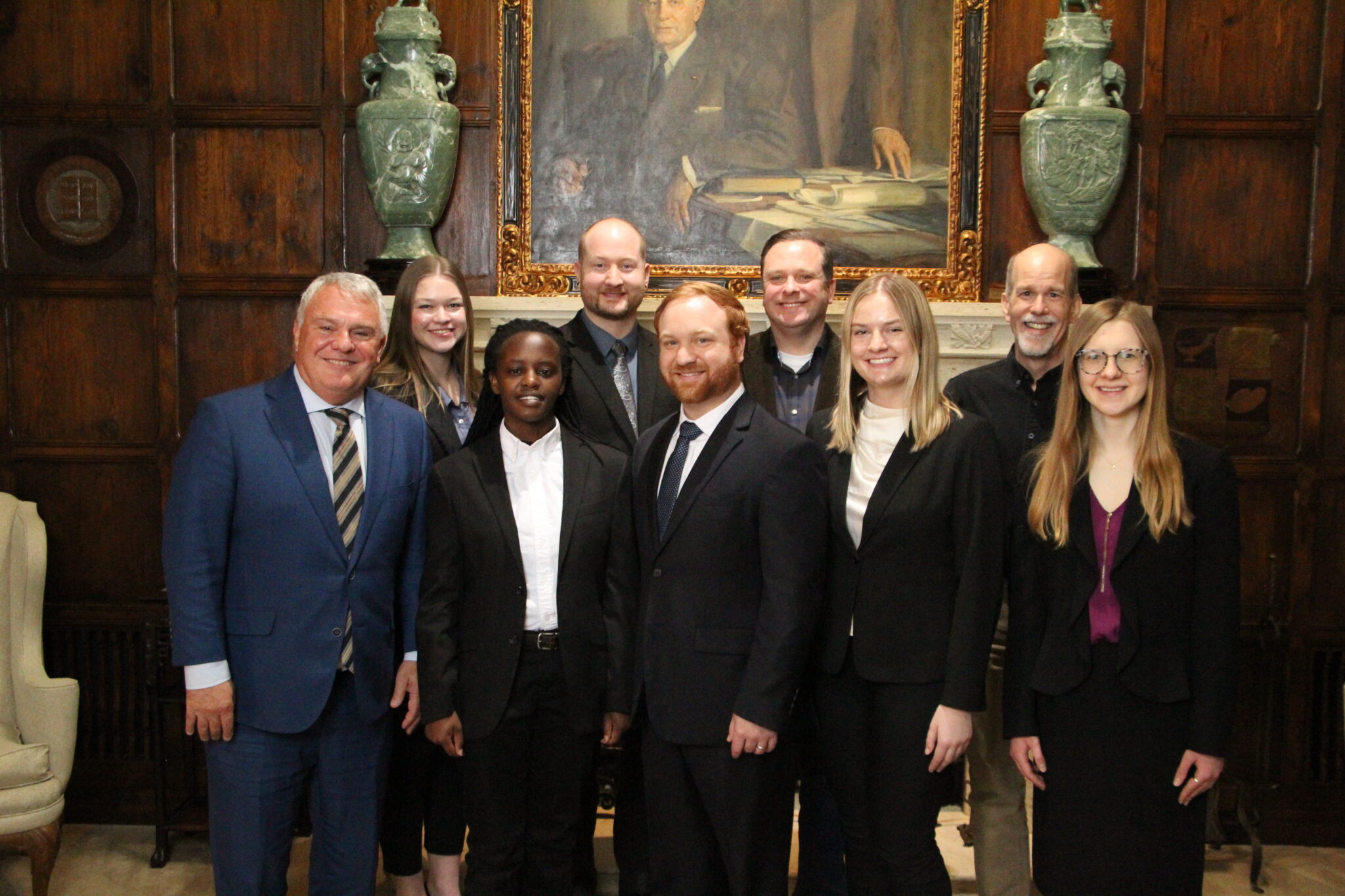 Innovation Scholars Bridge Classroom to Mayo Clinic - Newsroom ...