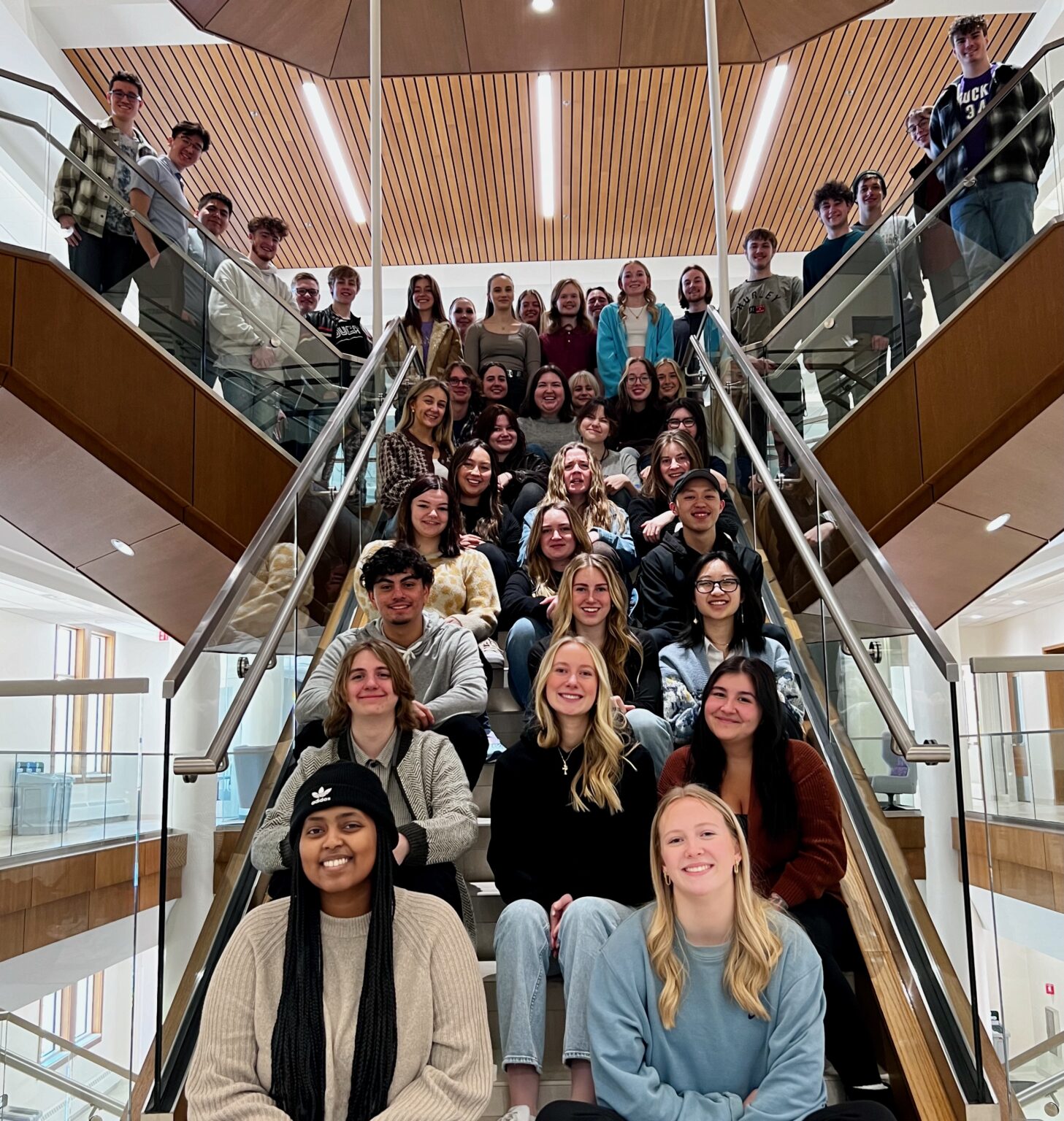 Introducing ‘The Crest’: St. Thomas Student Media Gets New Name ...