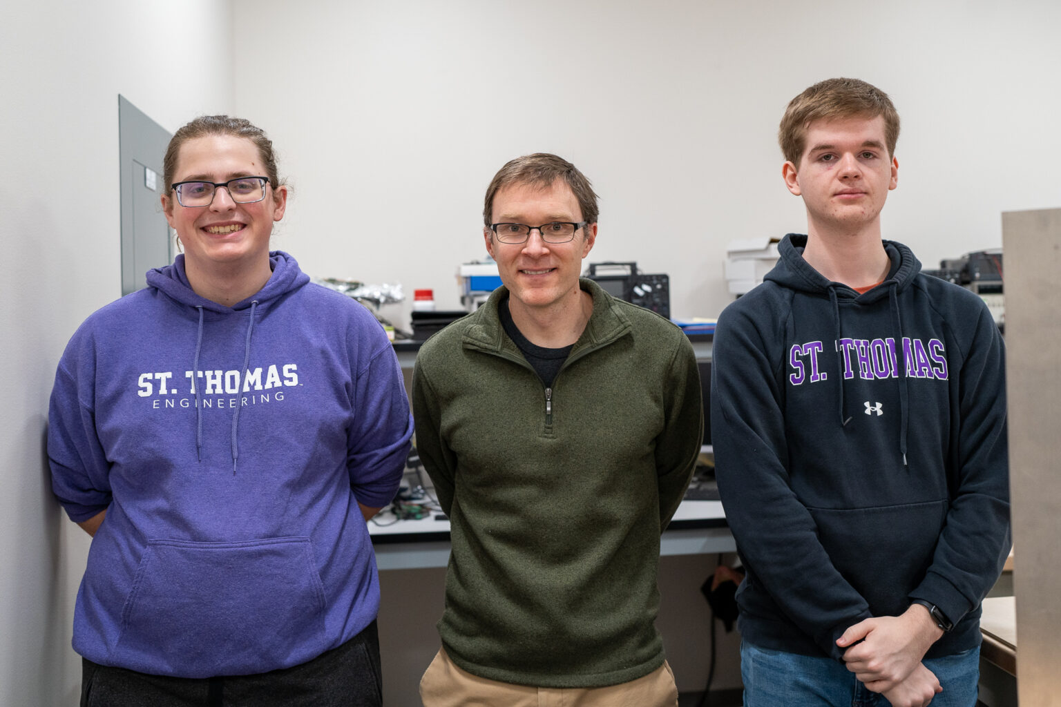 School of Engineering Student-Faculty Research - Newsroom | University ...