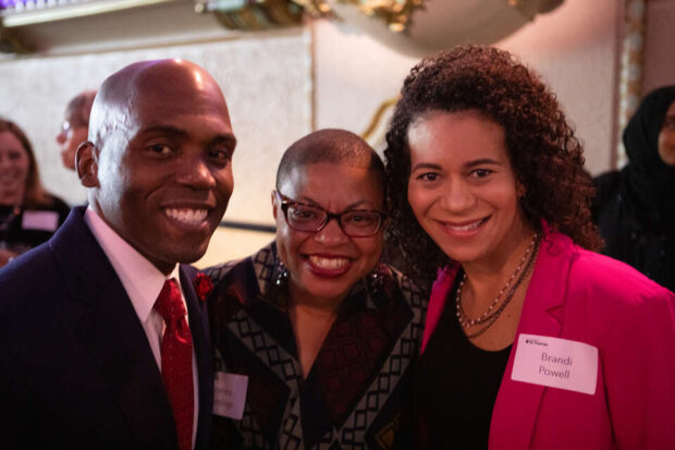 ThreeSixty Journalism Honors Mukhtar Ibrahim and Adrienne Broaddus ...