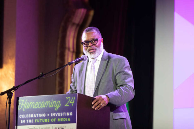 ThreeSixty Journalism Honors Mukhtar Ibrahim and Adrienne Broaddus ...