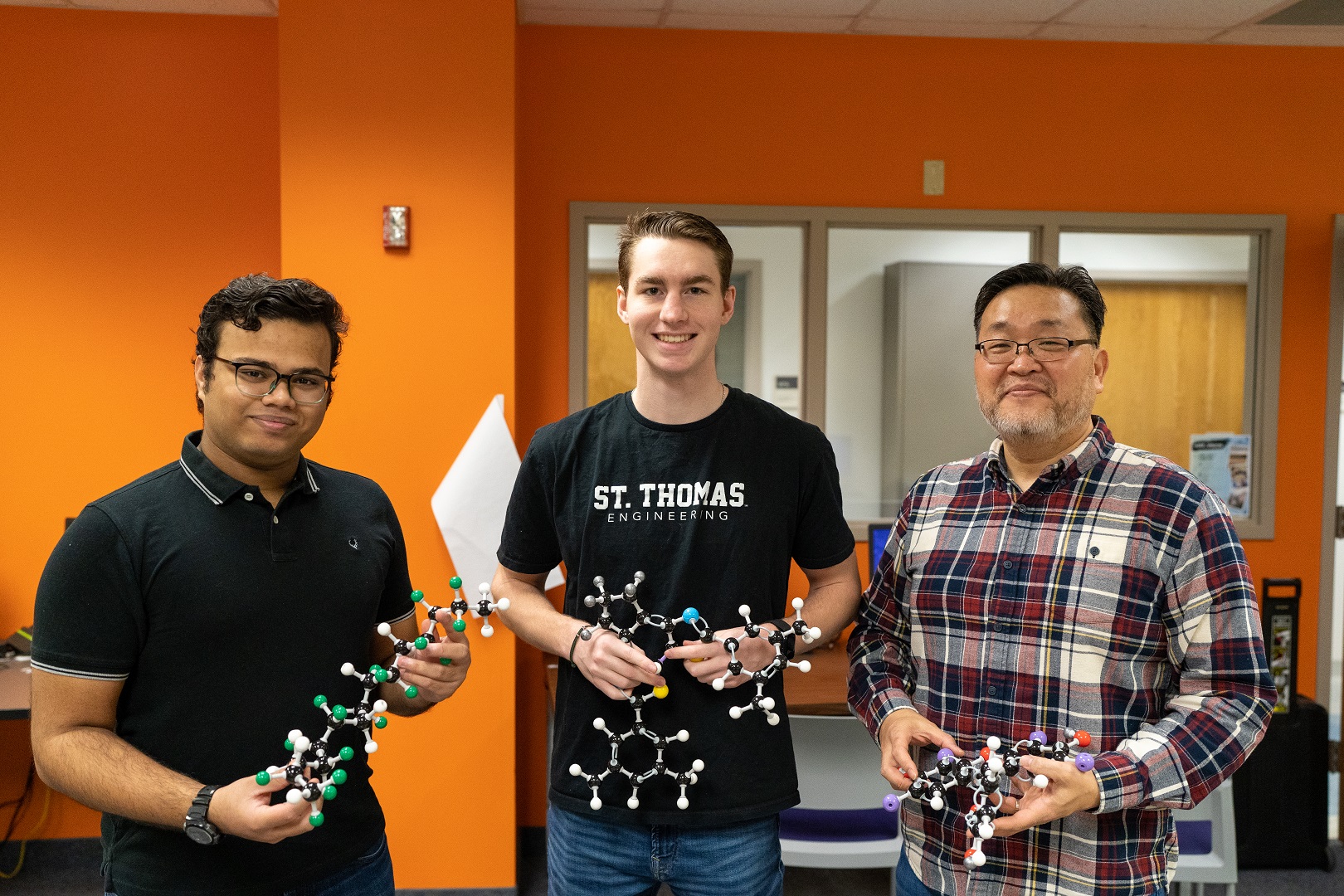 School of Engineering Student-Faculty Research - Newsroom | University ...