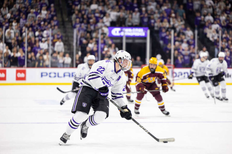St. Thomas Men’s Hockey to Join the NCHC - Newsroom | University of St ...