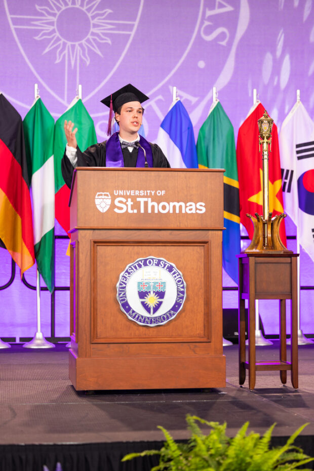 Sights and Sounds: 2024 Undergraduate Commencement - Newsroom ...