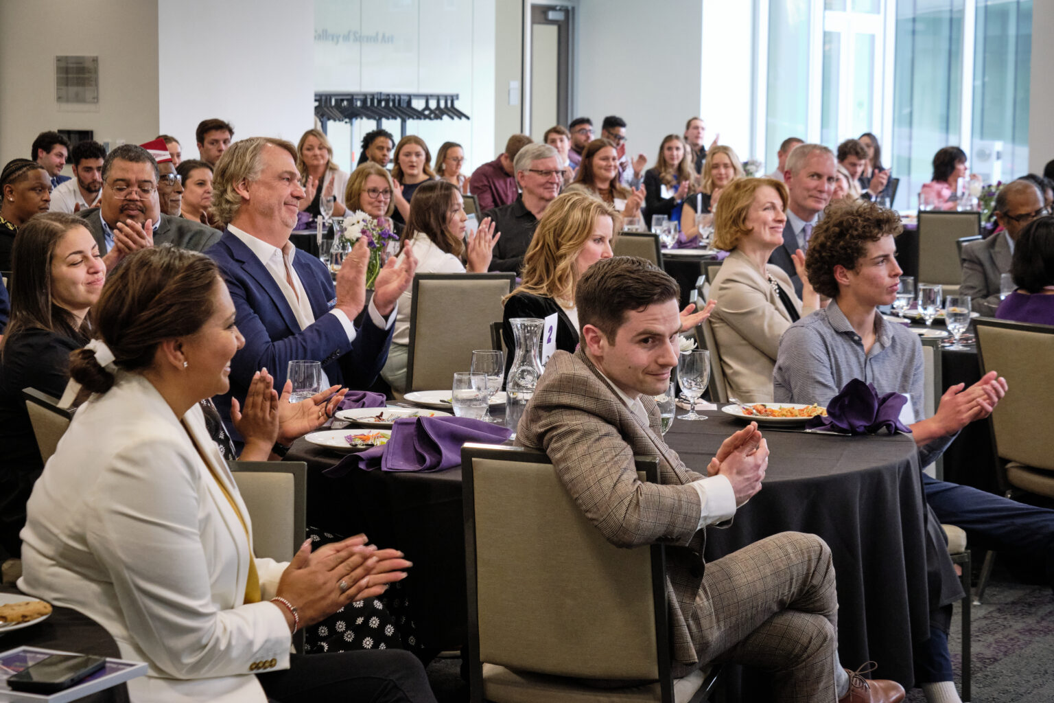 Students Find Purpose in Lives of Service - Newsroom | University of St ...