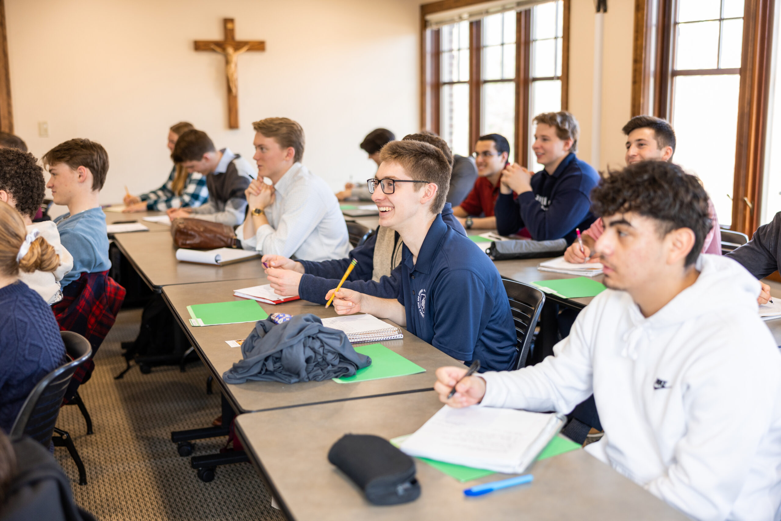 Building Up the Kingdom Together - Newsroom | University of St. Thomas