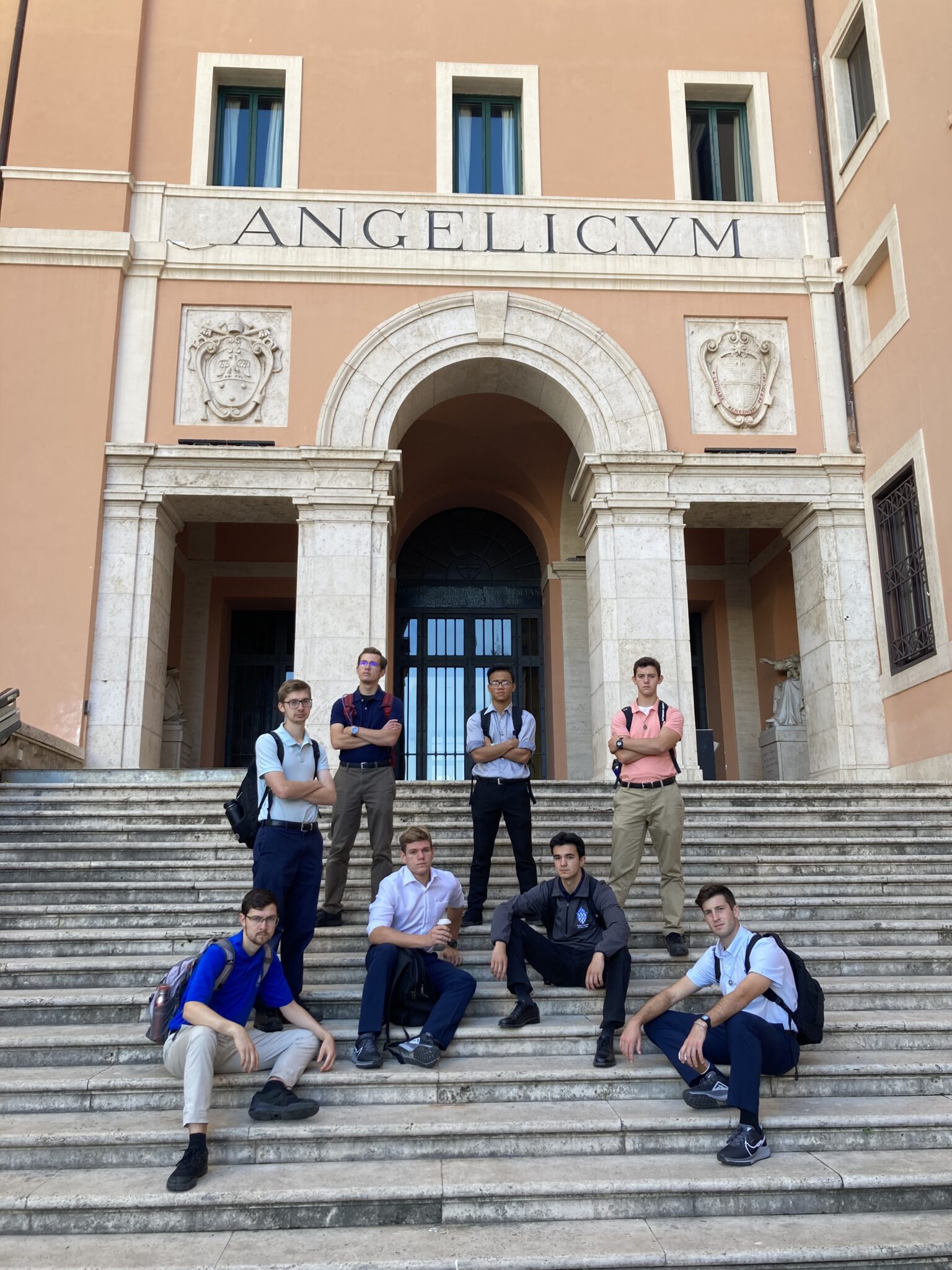 Catholic Studies, SJV Unite With Irish College in Rome - Newsroom ...