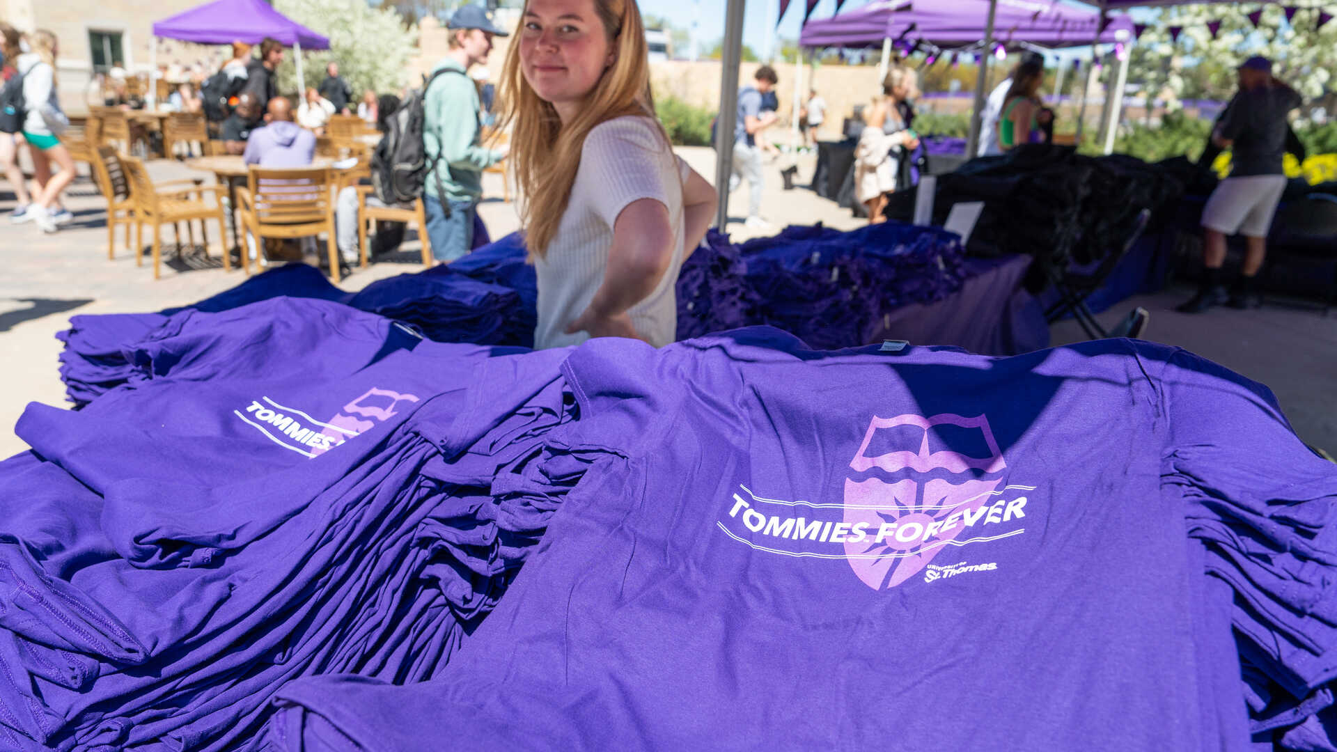 St. Thomas Celebrates Undergraduate Class of 2024 With Senior Days ...