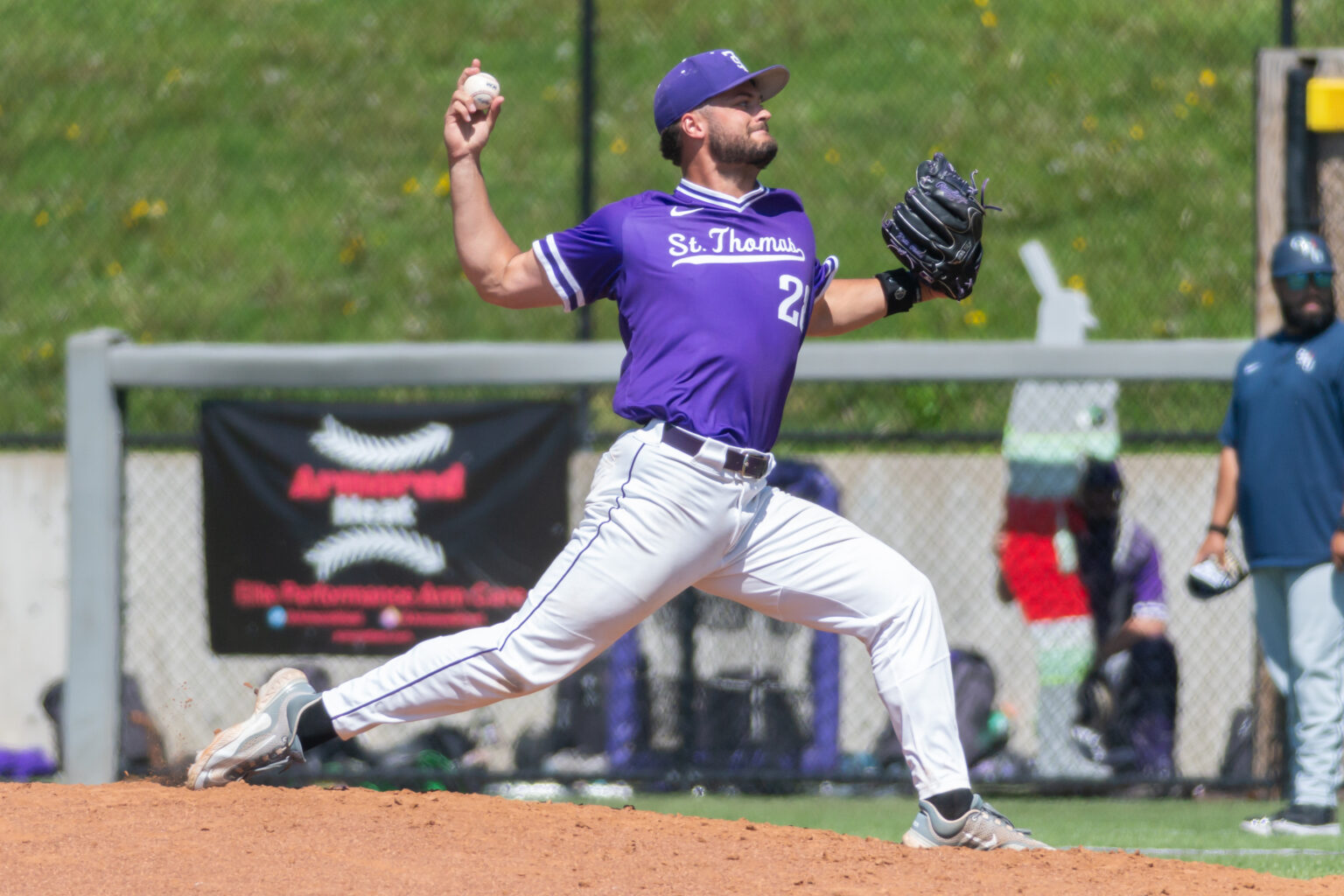 St. Thomas Baseball Earns First Summit League Title of D-I Era ...