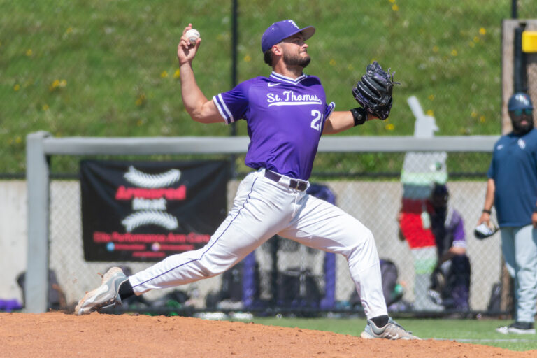 St. Thomas Baseball Earns First Summit League Title of D-I Era ...
