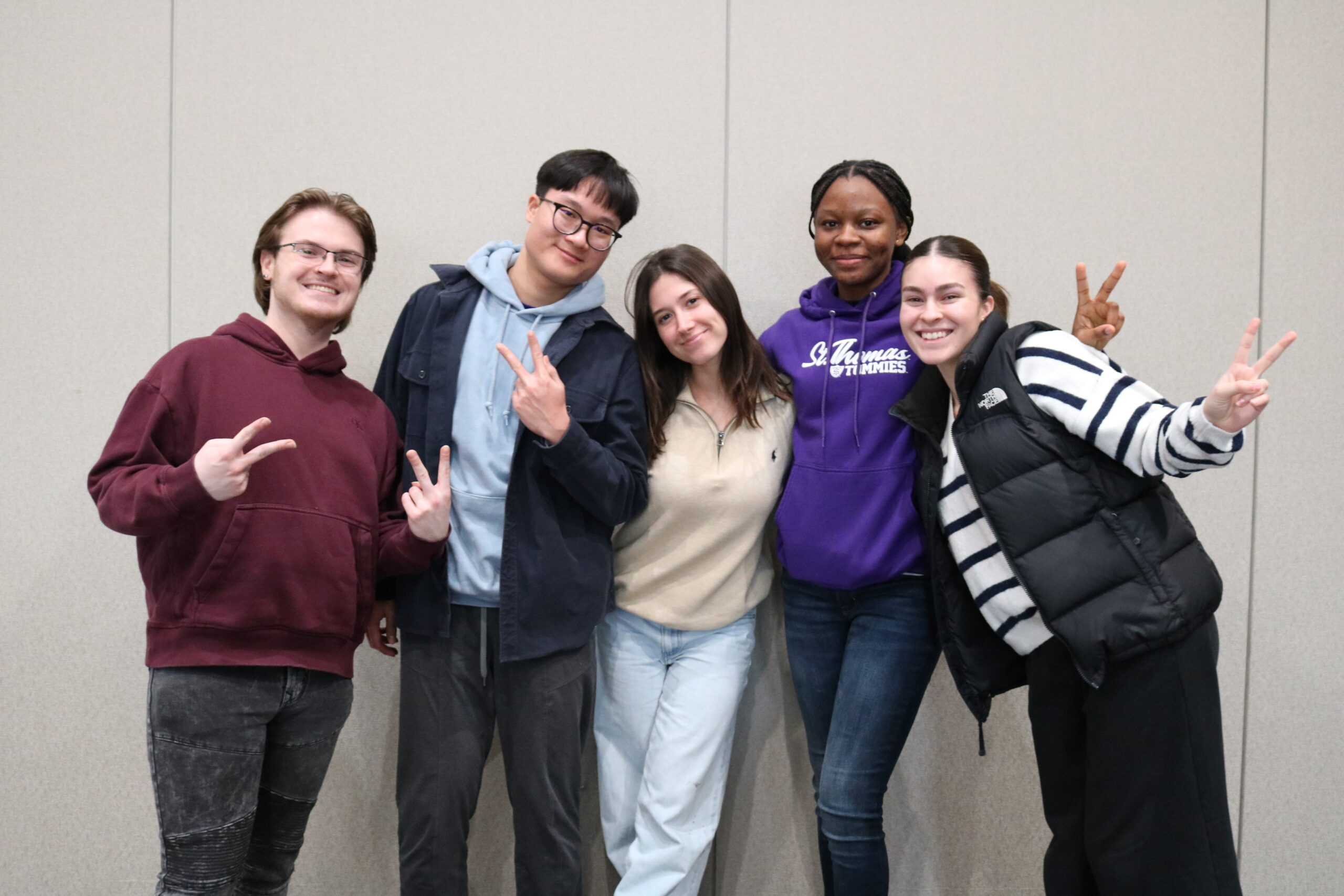 Linkages Mentor Program Provides Support to First-Year Students ...