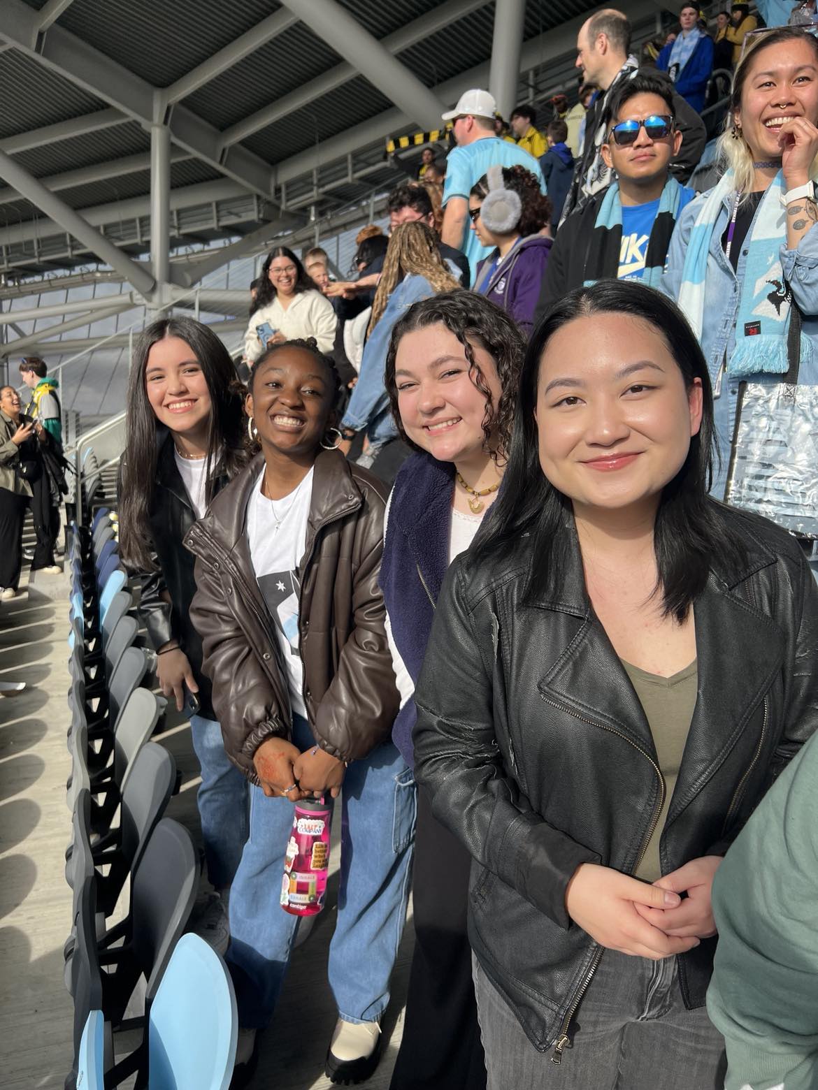 Linkages Mentor Program Provides Support to First-Year Students ...