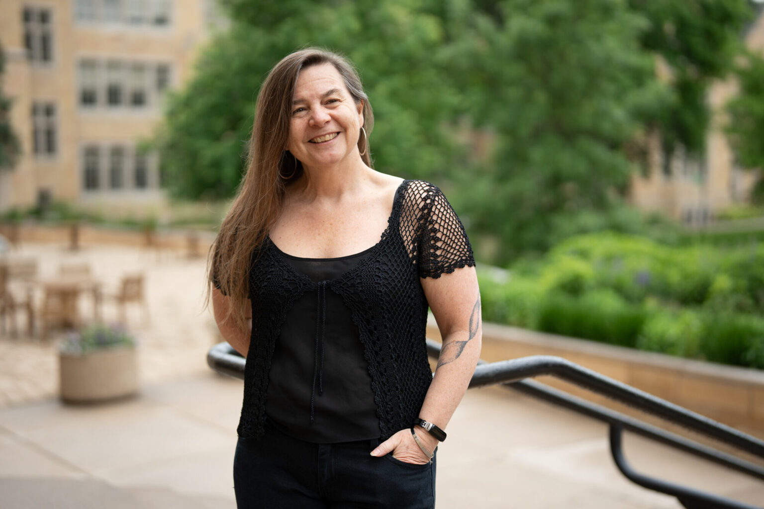 The Guiding Forces Behind a Legendary Rector - Newsroom | University of ...