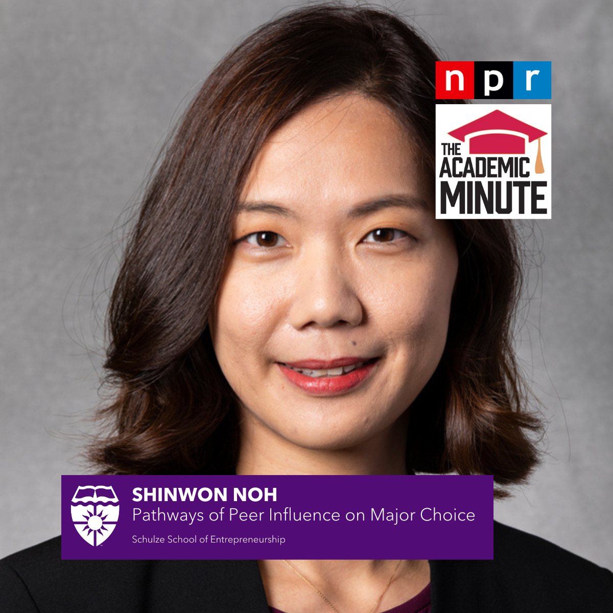 Opus College of Business Faculty Share Research in Takeover of NPR’s Academic Minute - Newsroom ...