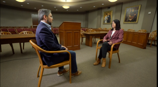 In the News: Rachel Moran on Tension Surrounding State Trooper Ryan ...