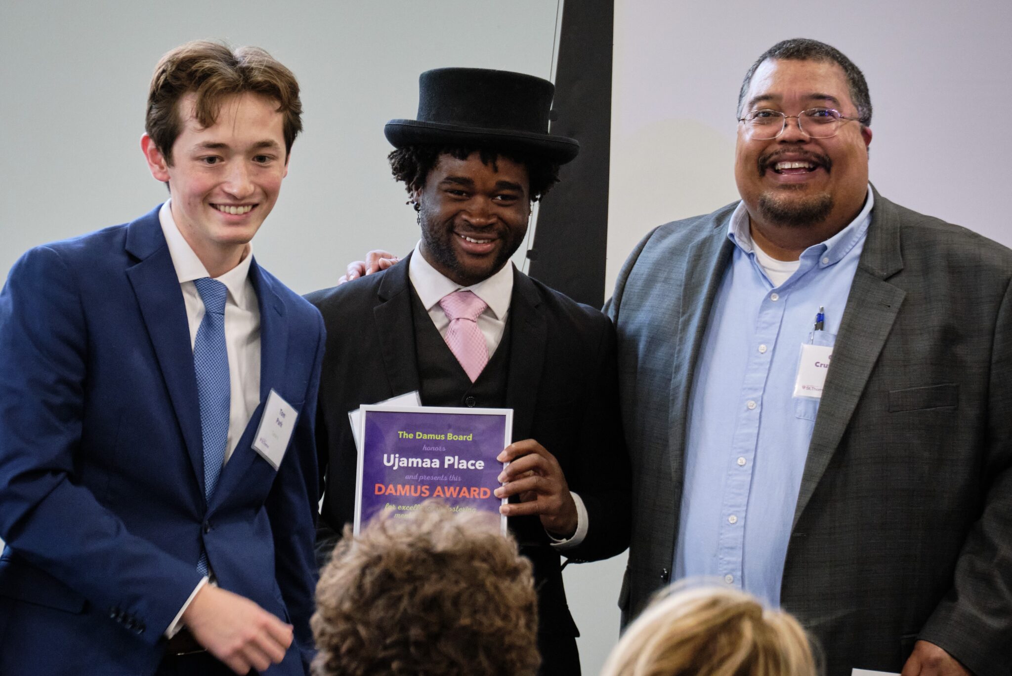 Students Find Purpose in Lives of Service - Newsroom | University of St ...